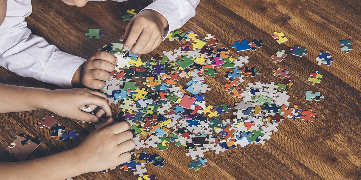 Kids' Puzzles for all ages - Australian Geographic