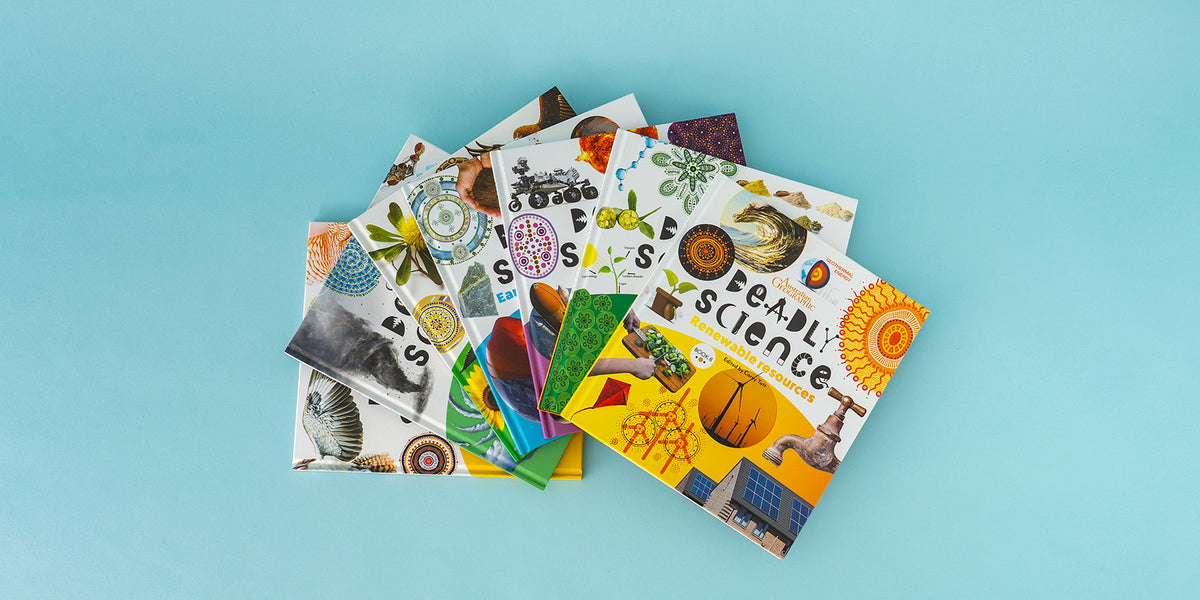 Deadly Science Book Collection | Australian Geographic Shop