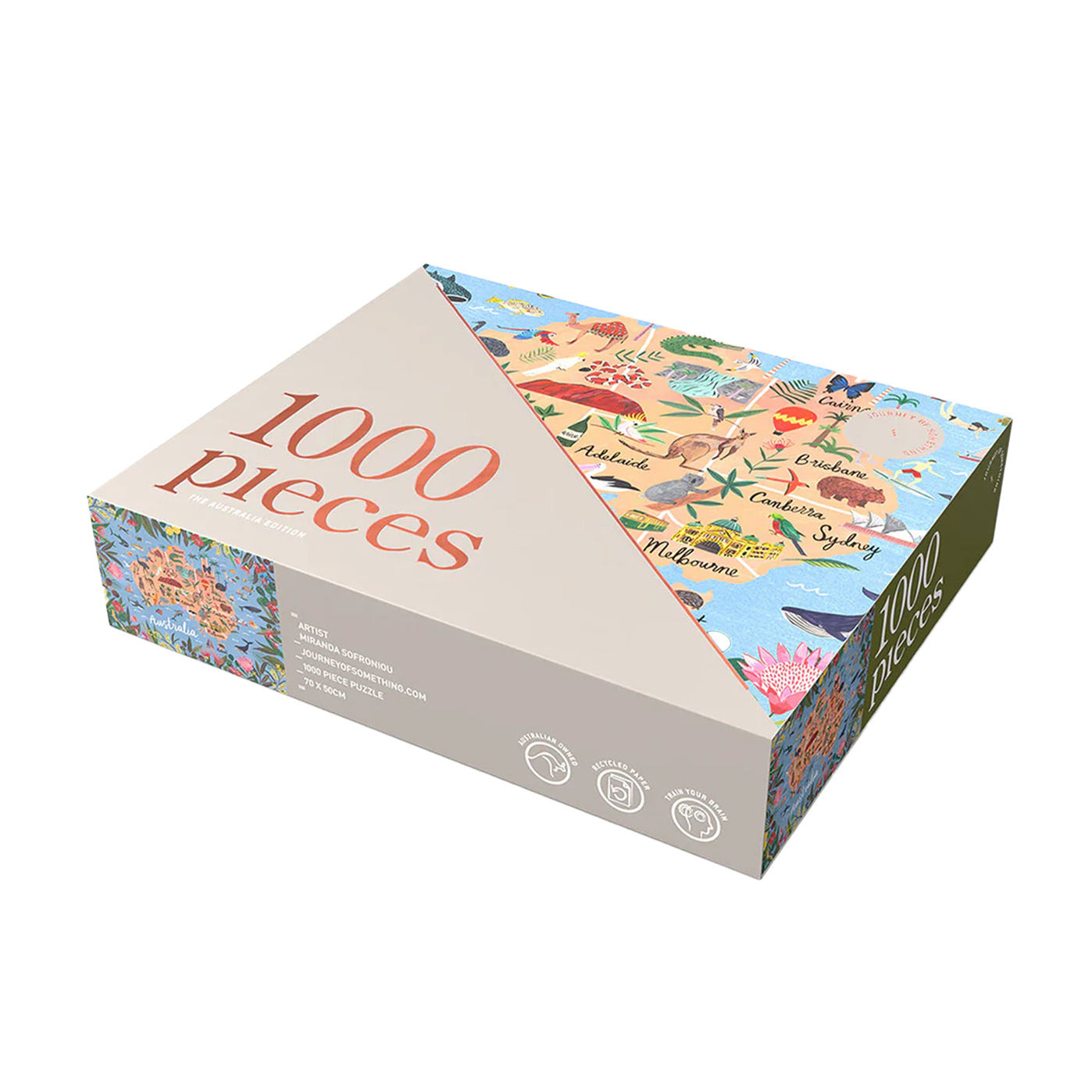 Jigsaw Puzzles – Australian Geographic