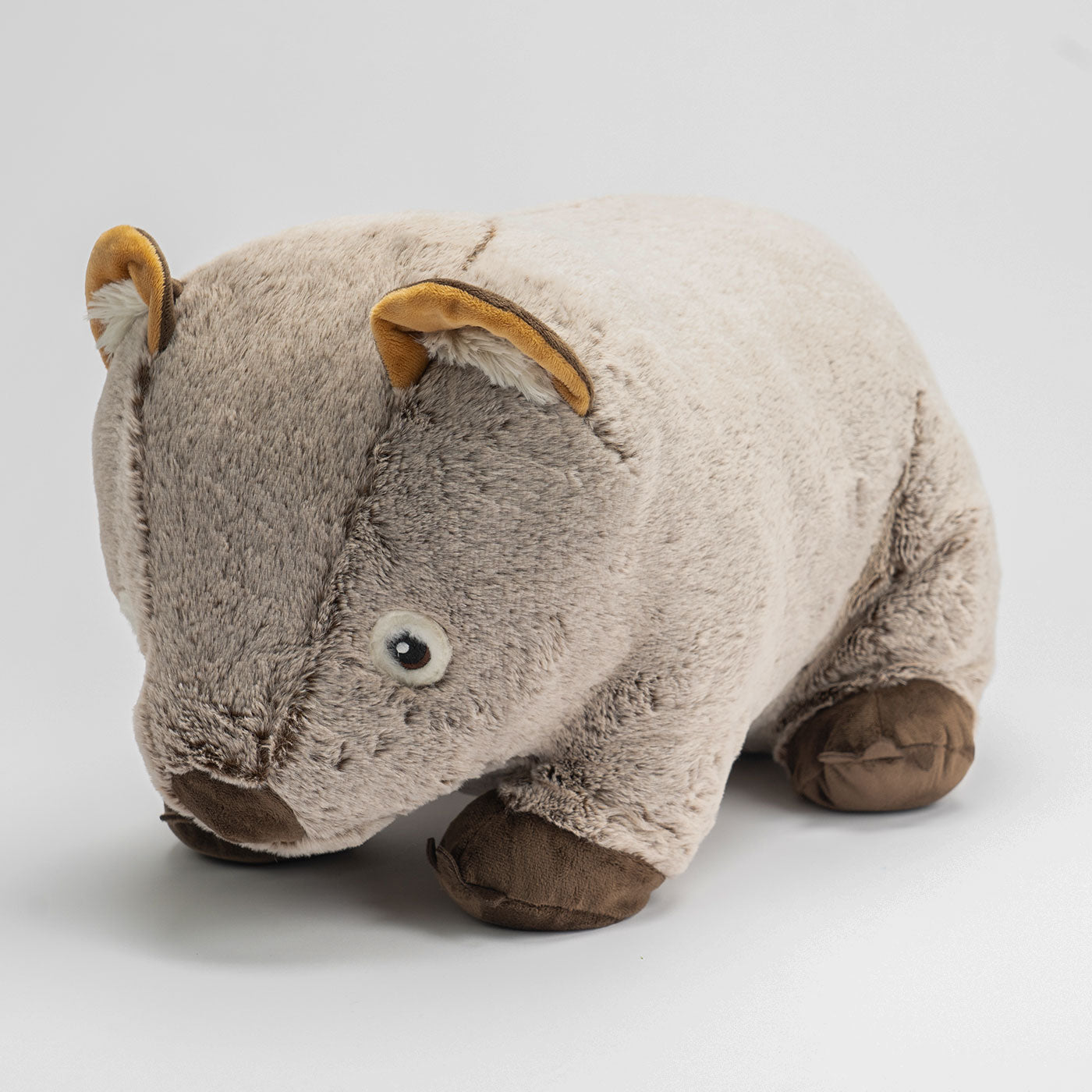 Winnie Wombat Plush Toy - 60cm — Australian Geographic