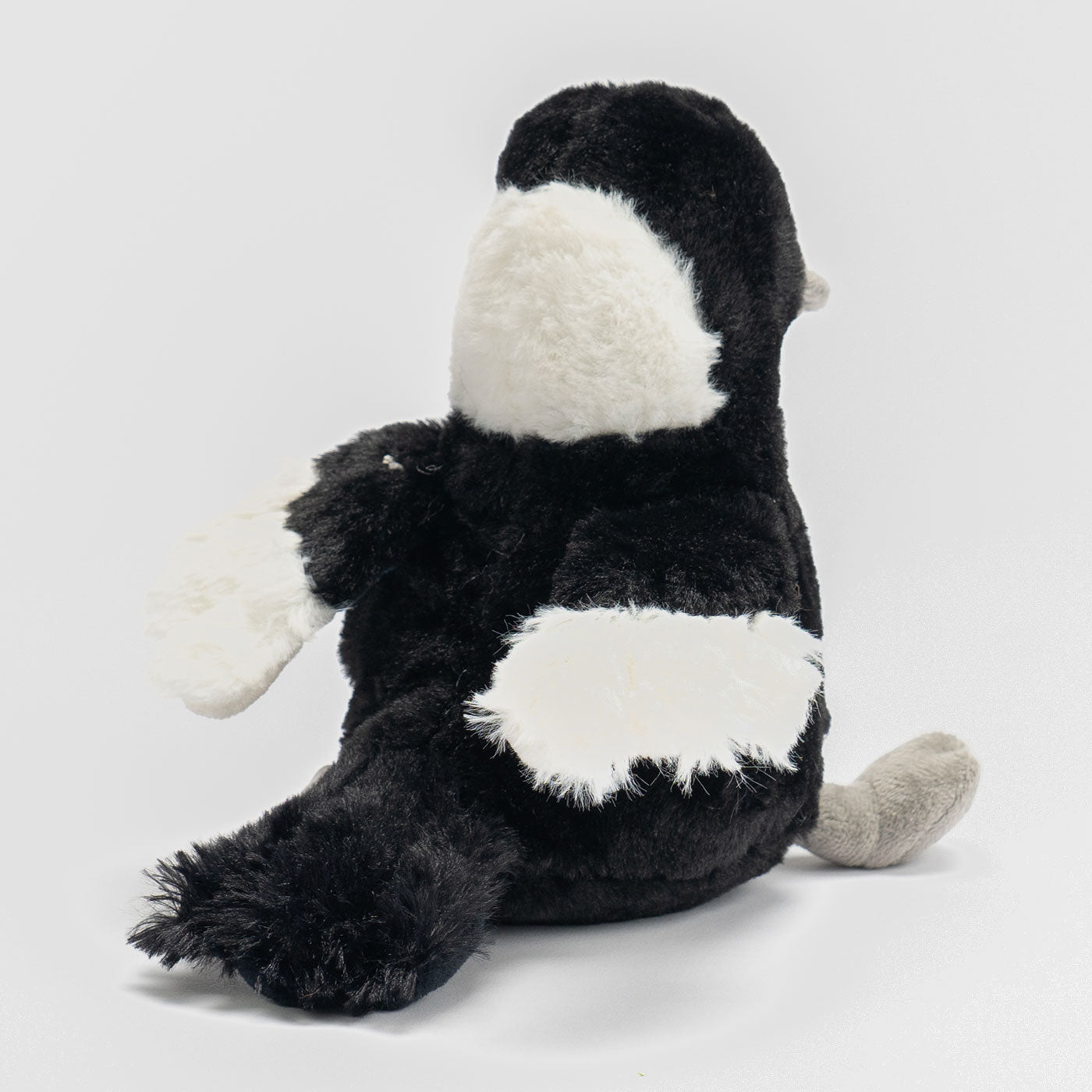 Melba Magpie Plush Toy - 20cm — Australian Geographic