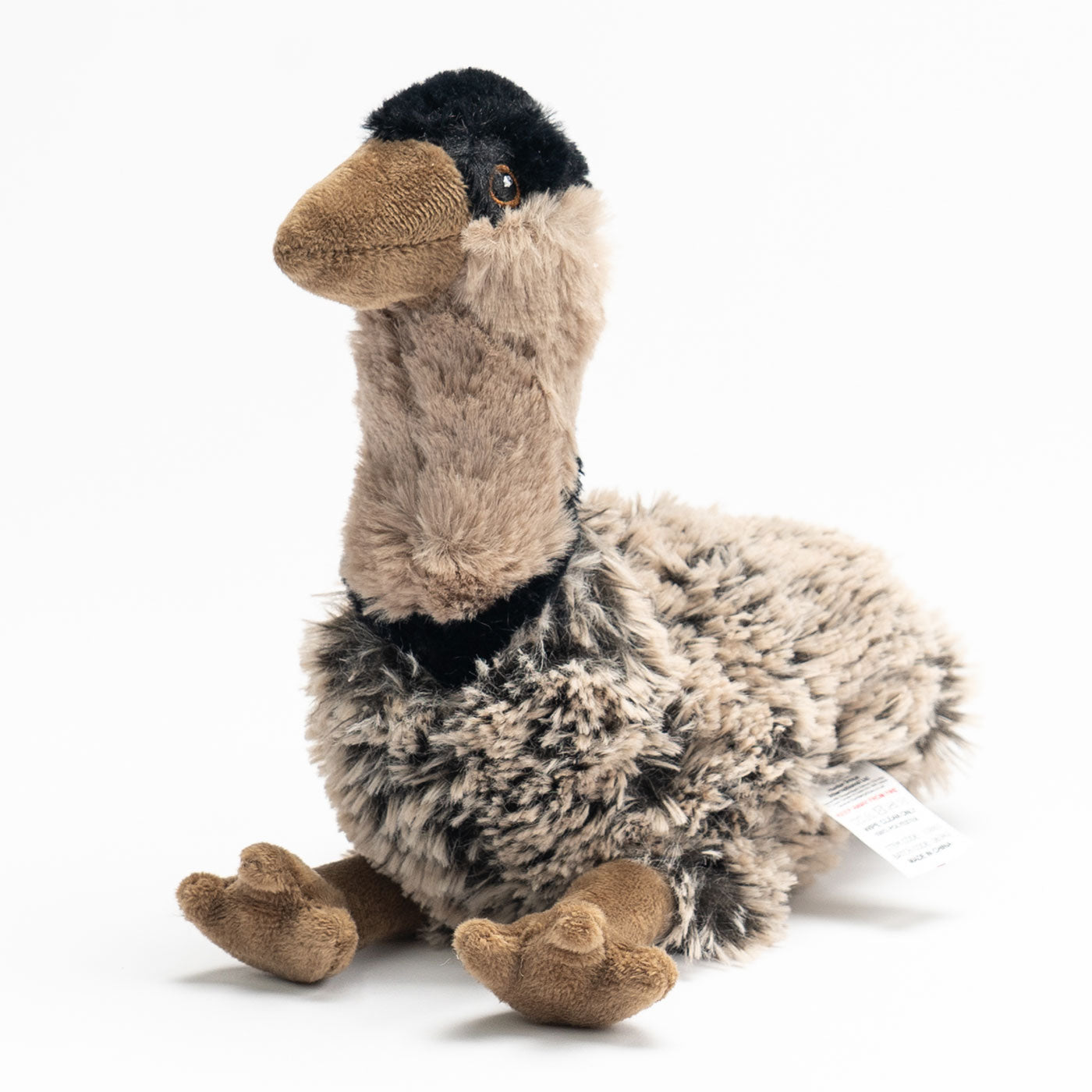 Ellin Emu Plush Toy - 20cm — Australian Geographic