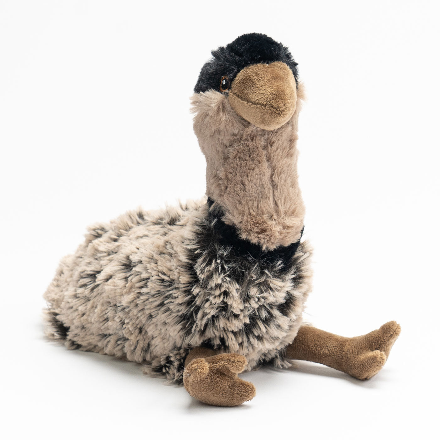 Ellin Emu Plush Toy - 20cm — Australian Geographic