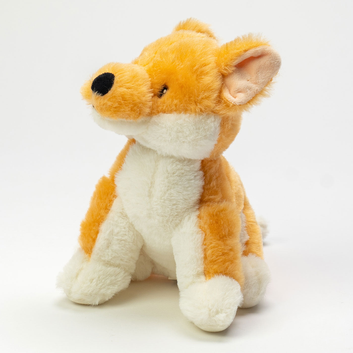 Del Dingo Plush Toy - 20cm — Australian Geographic