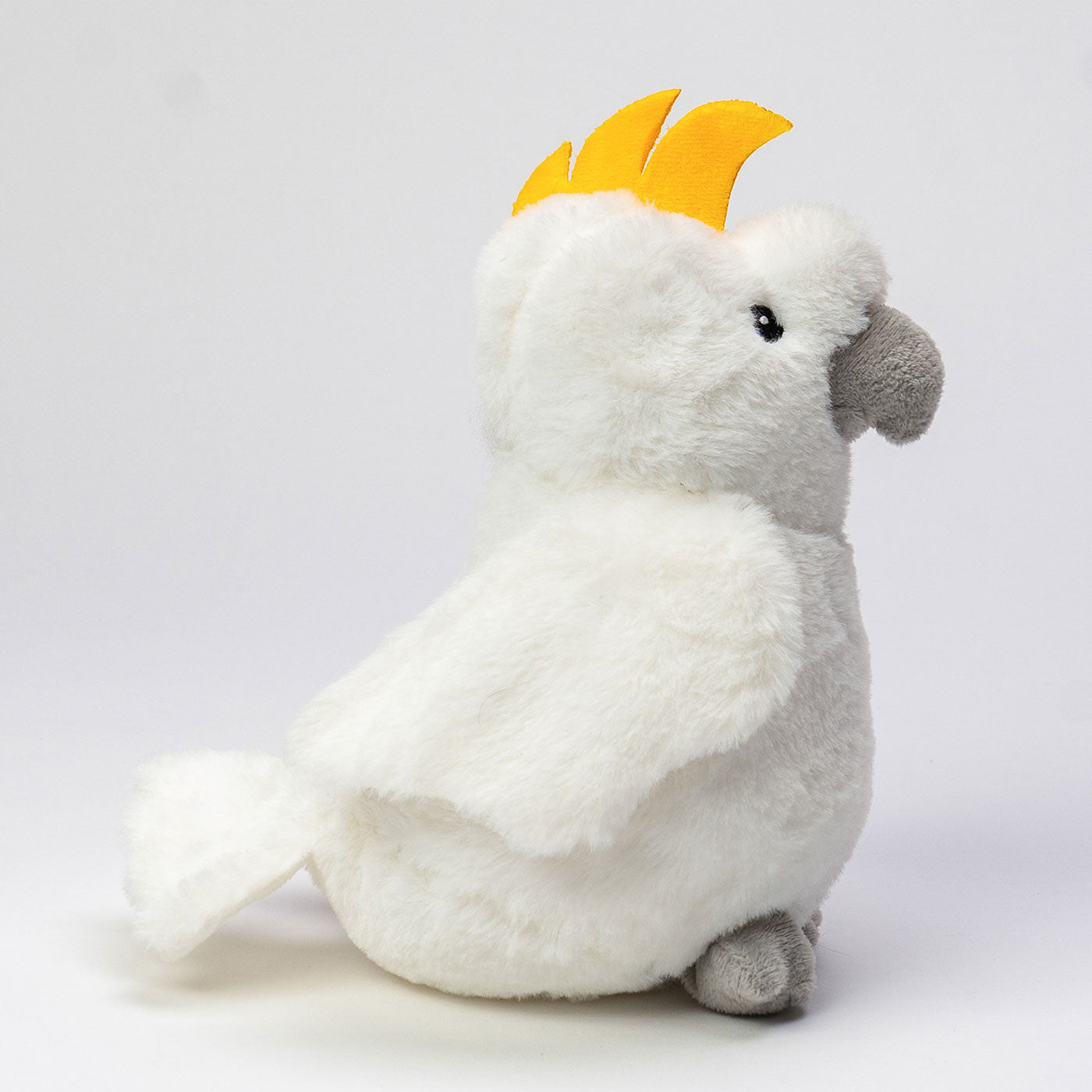 Kiara Cockatoo Plush Toy - 20cm — Australian Geographic