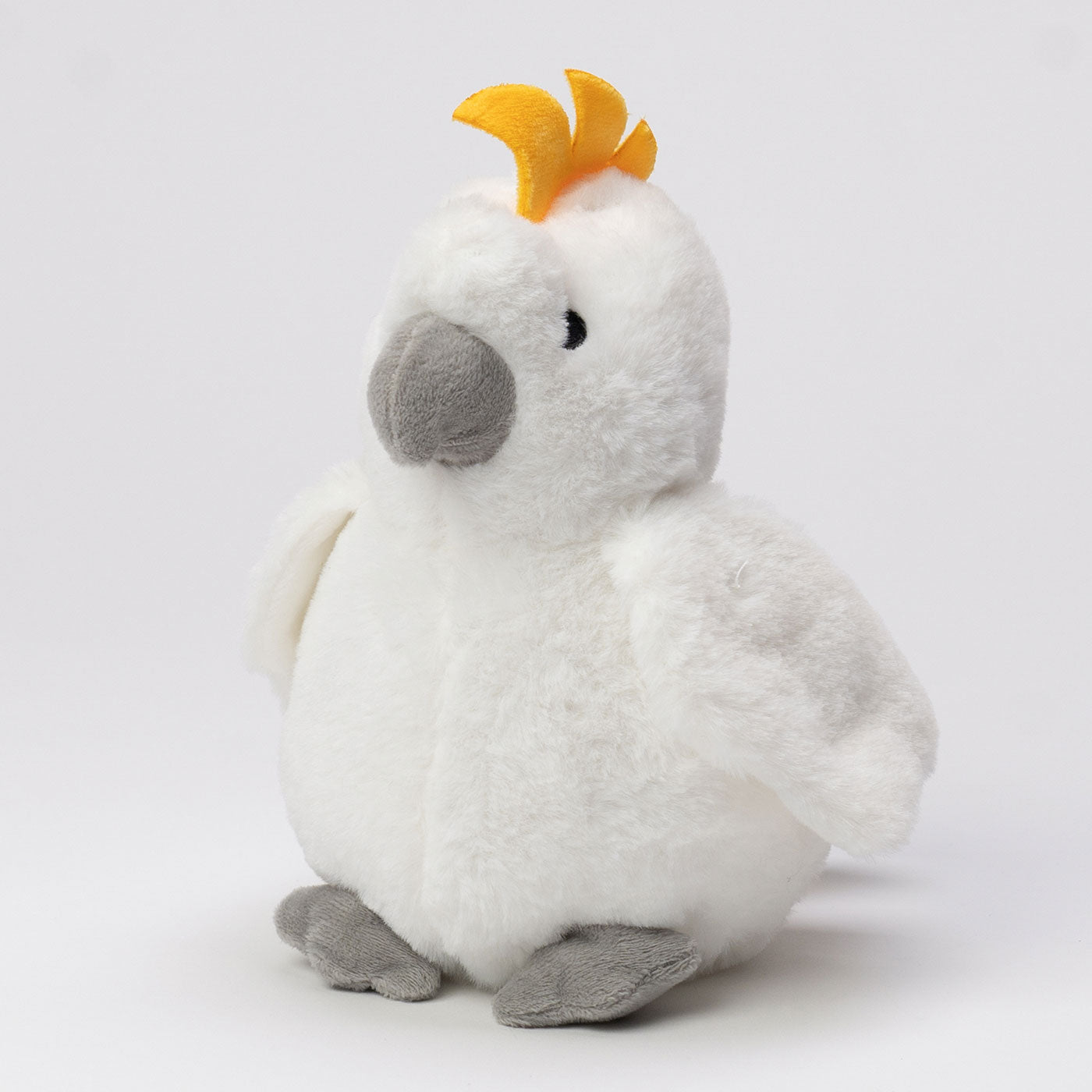 Kiara Cockatoo Plush Toy - 20cm — Australian Geographic