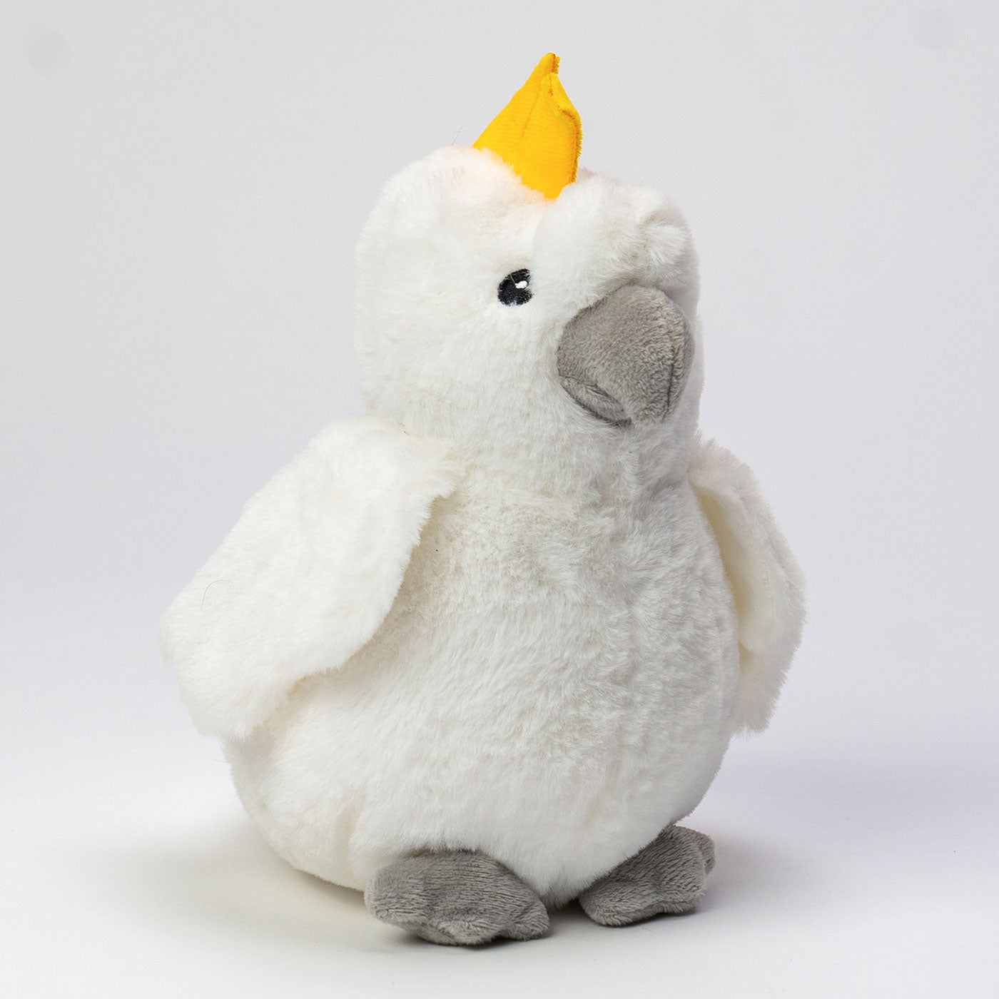 Kiara Cockatoo Plush Toy - 20cm — Australian Geographic