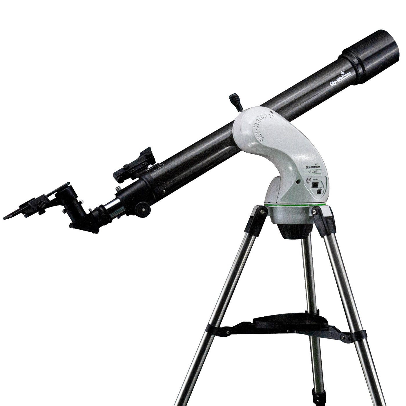 Skywatcher 70/900 AZ-Go2 Explorer Refractor Telescope WIFI GOTO — Australian Geographic