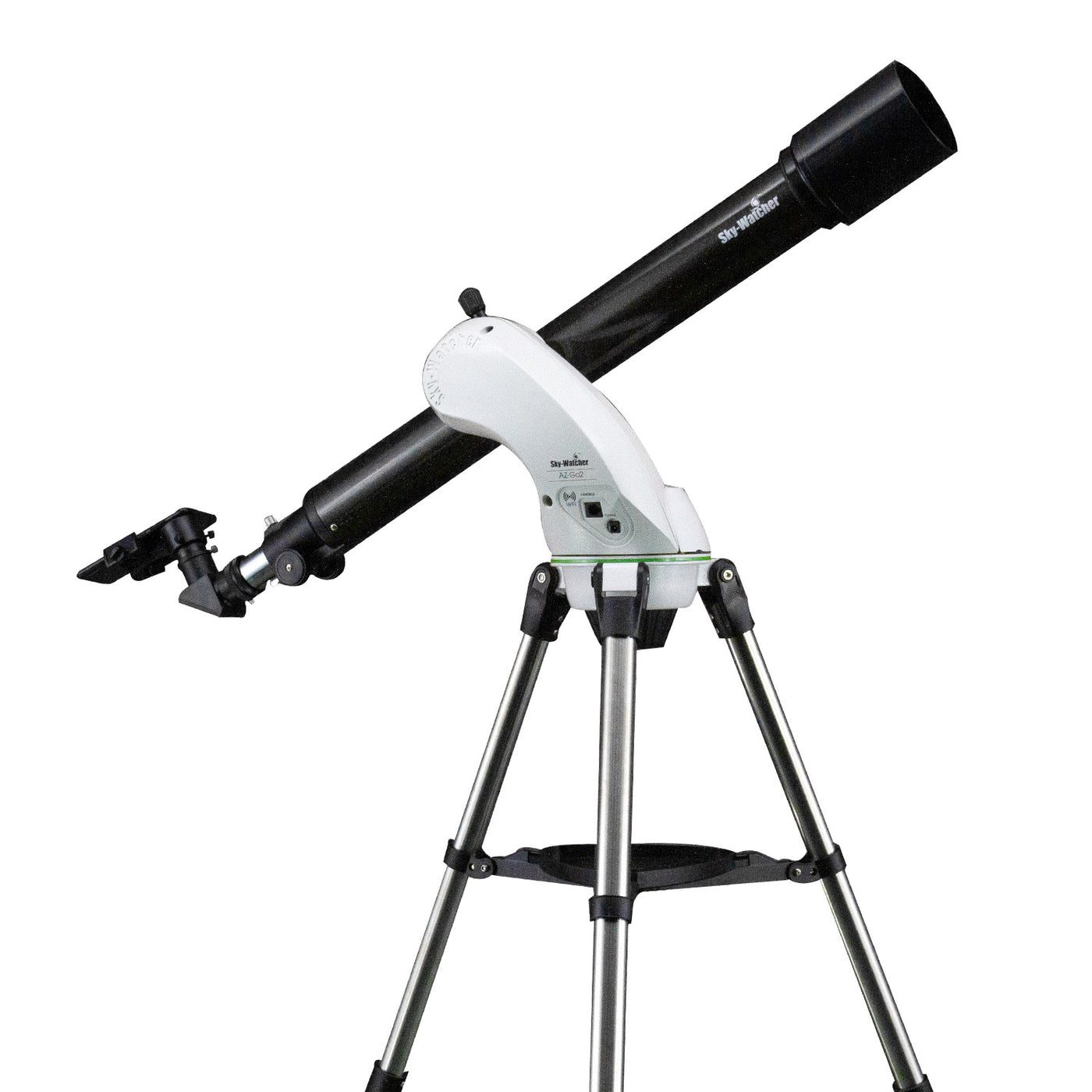 Skywatcher 70/900 AZ-Go2 Explorer Refractor Telescope WIFI GOTO — Australian Geographic
