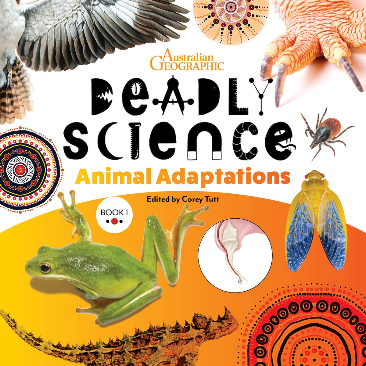 Deadly Science - Animal Adaptations - Book 1 - 2nd Edition — Australian ...