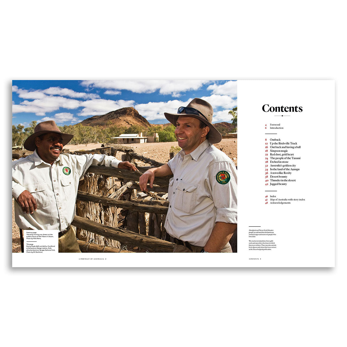 A Portrait of Australia: Outback — Australian Geographic