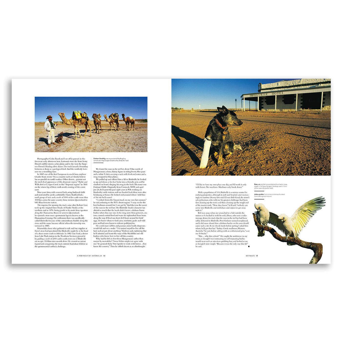A Portrait of Australia: Outback — Australian Geographic
