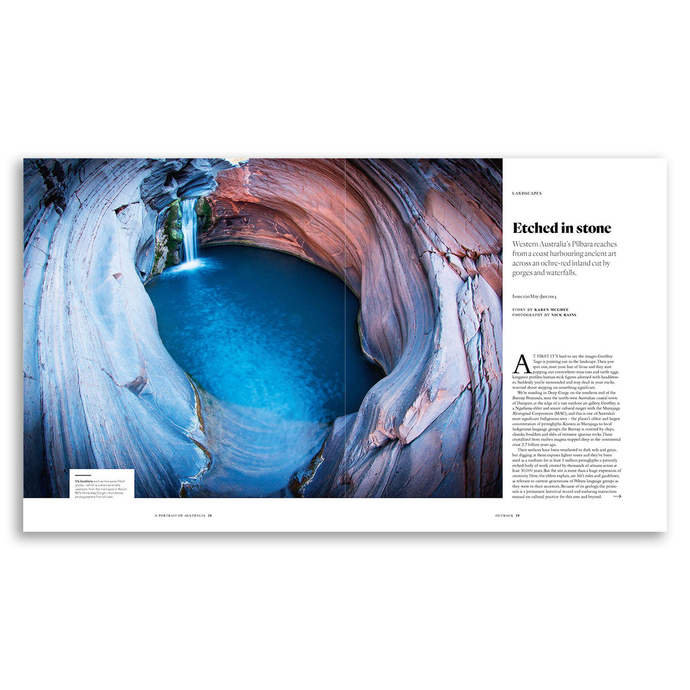 A Portrait of Australia: Outback — Australian Geographic