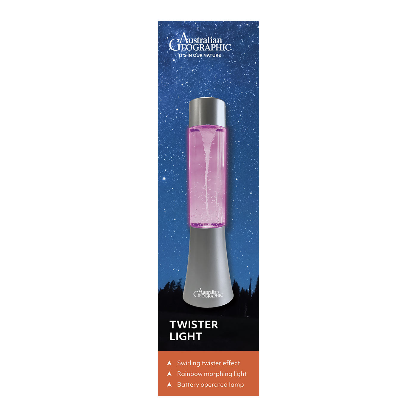 Australian Geographic Twister Light