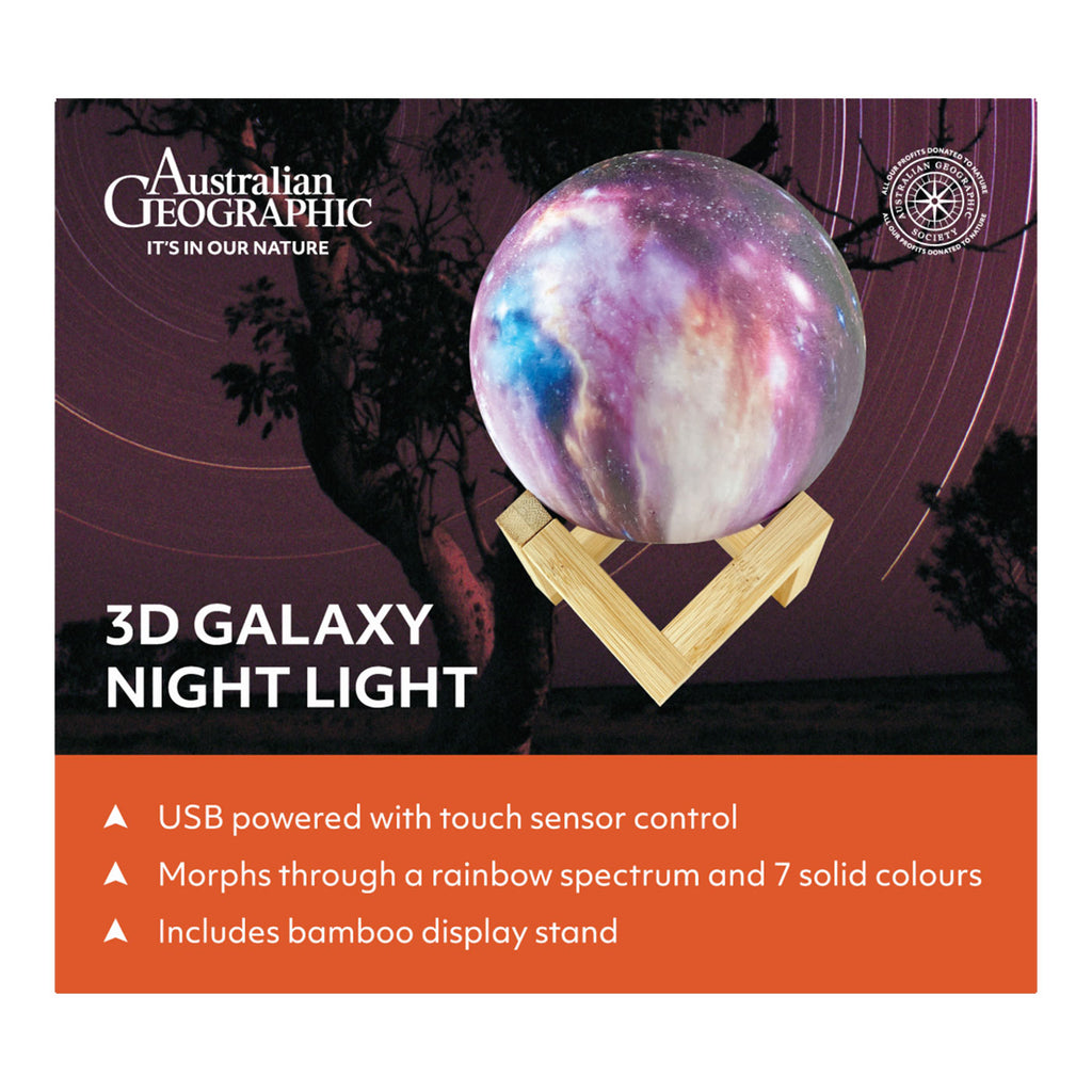 Lights for Kids - Australian Geographic