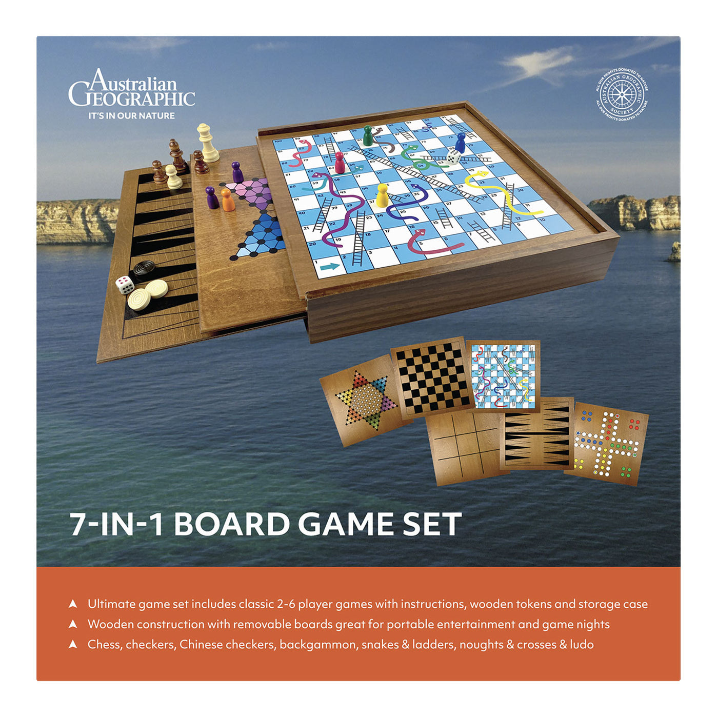 Games for Aussie Kids - Australian Geographic