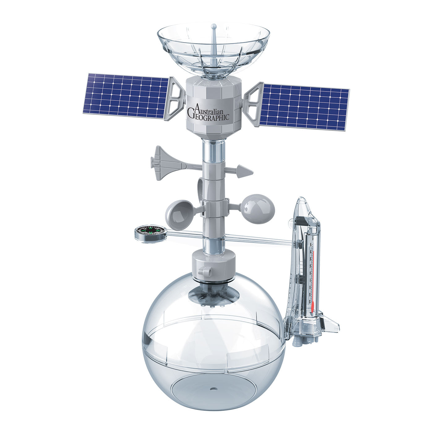STEM Outer Space Weather Station – Kids Climate Science Kit ...