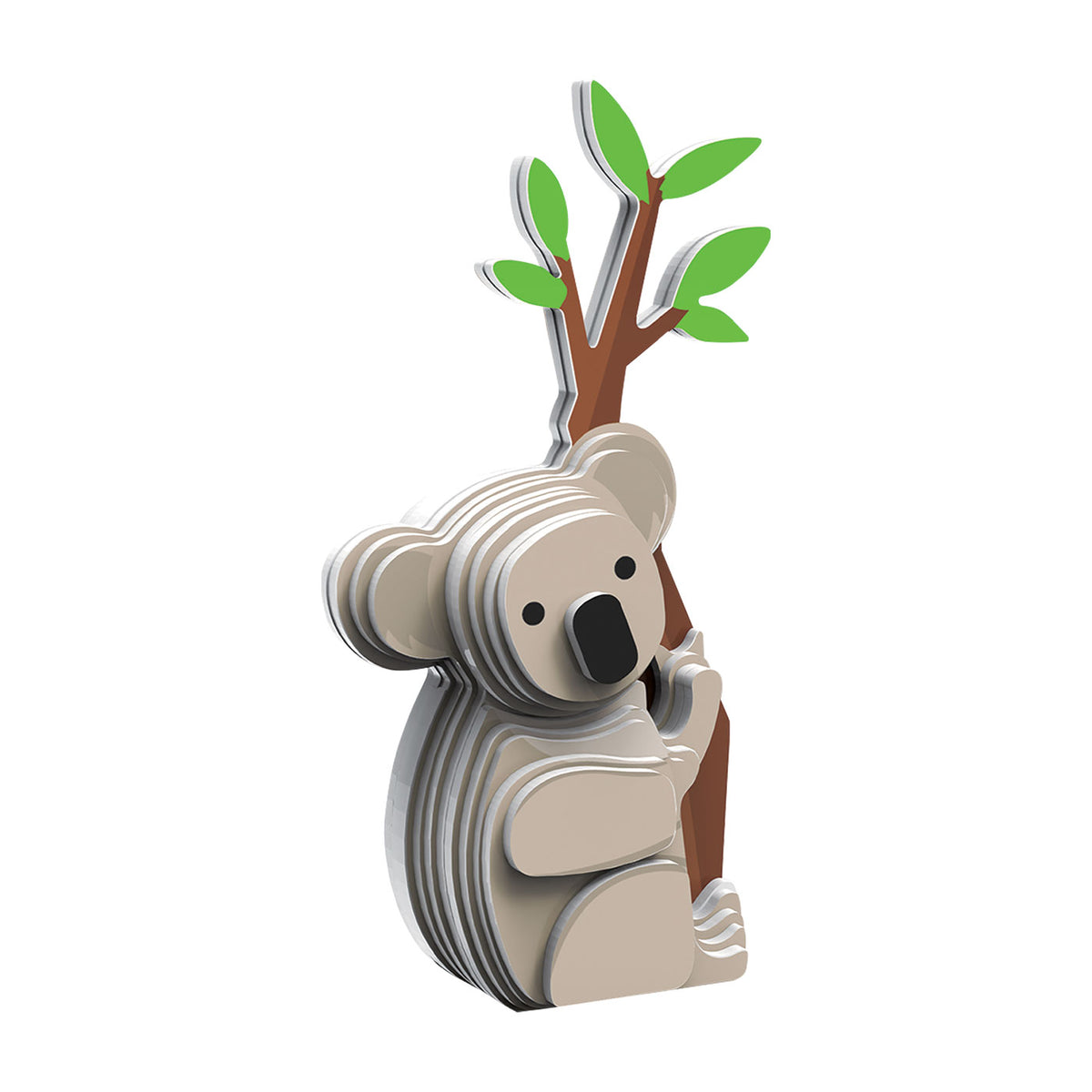 3D Koala Model Kit for Kids — Australian Geographic