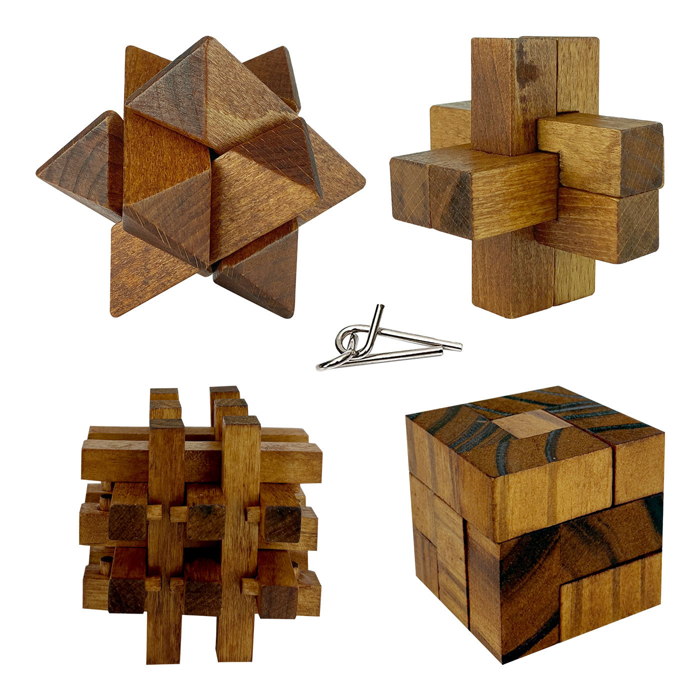 5-in-1 3D Puzzles — Australian Geographic