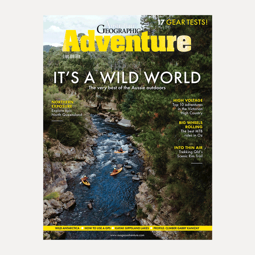 Australian Geographic Magazine | Subscriptions and Back Issues