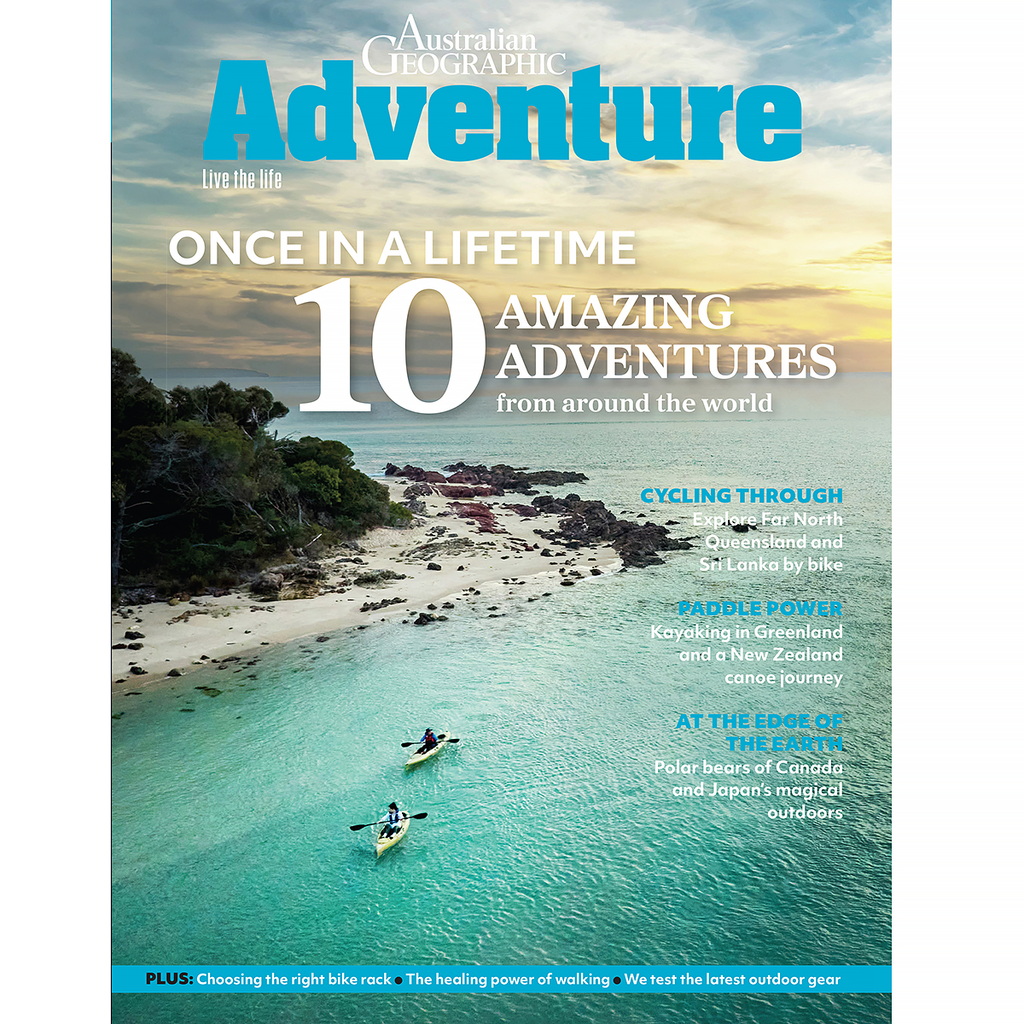 Australian Geographic Magazine Subscriptions