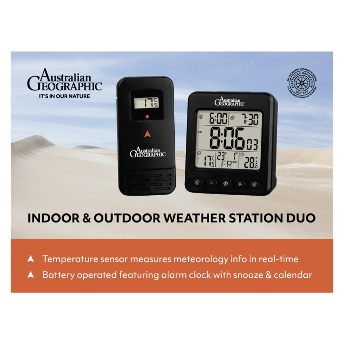 Home & Lifestyle Weather - Australian Geographic