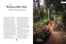 Australia's Best 100 Bike Rides Book - Australian Geographic