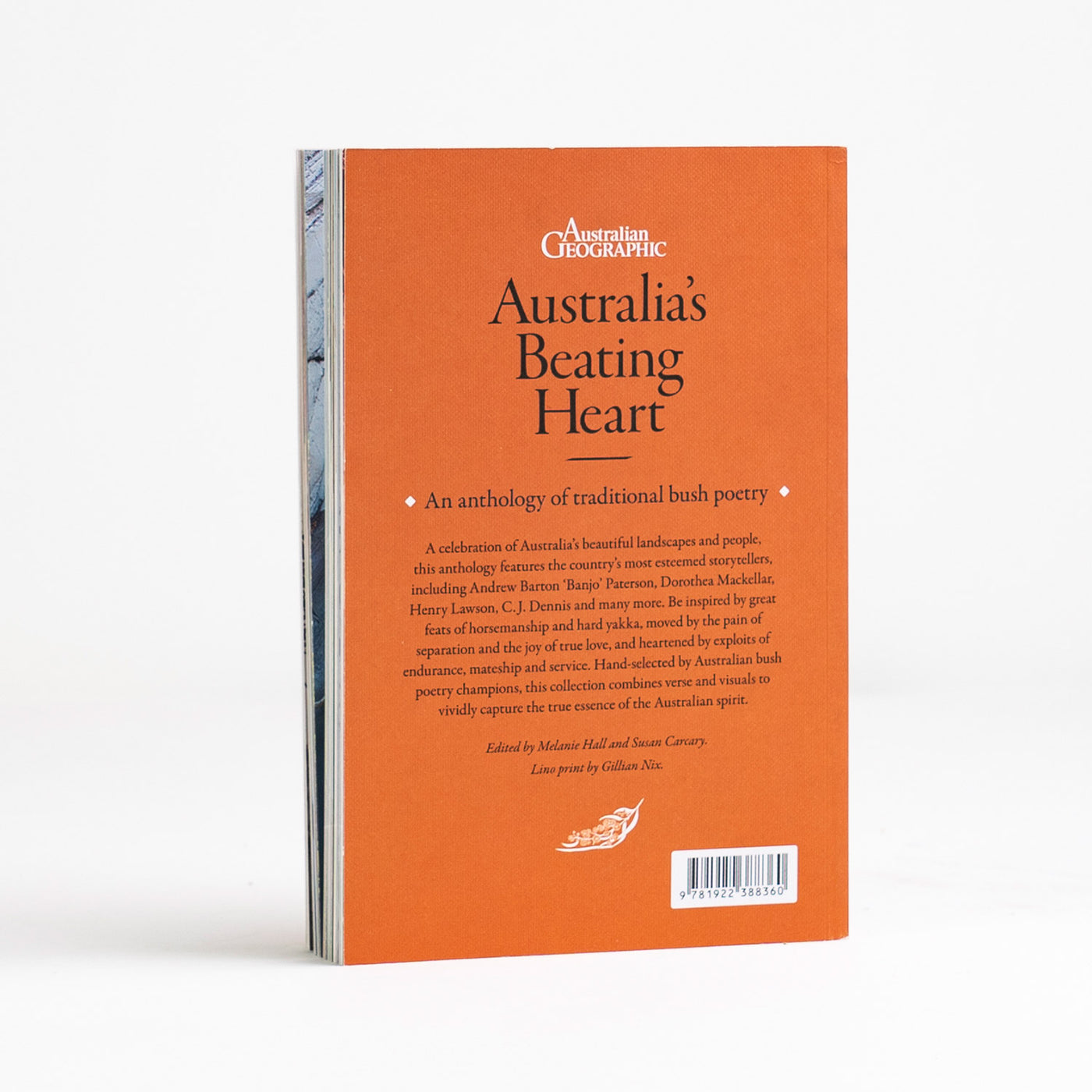 Australia's Beating Heart — Australian Geographic