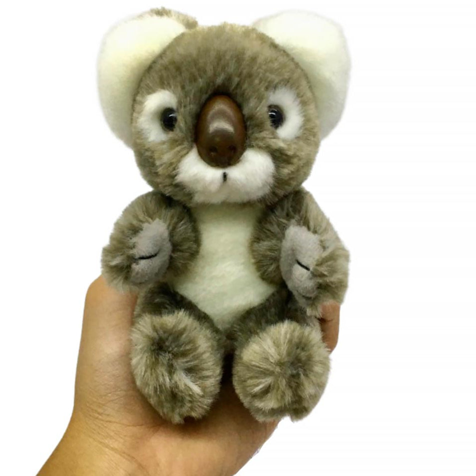 Baby Handfuls Koala - Soft Plush Toy | Australian Geographic