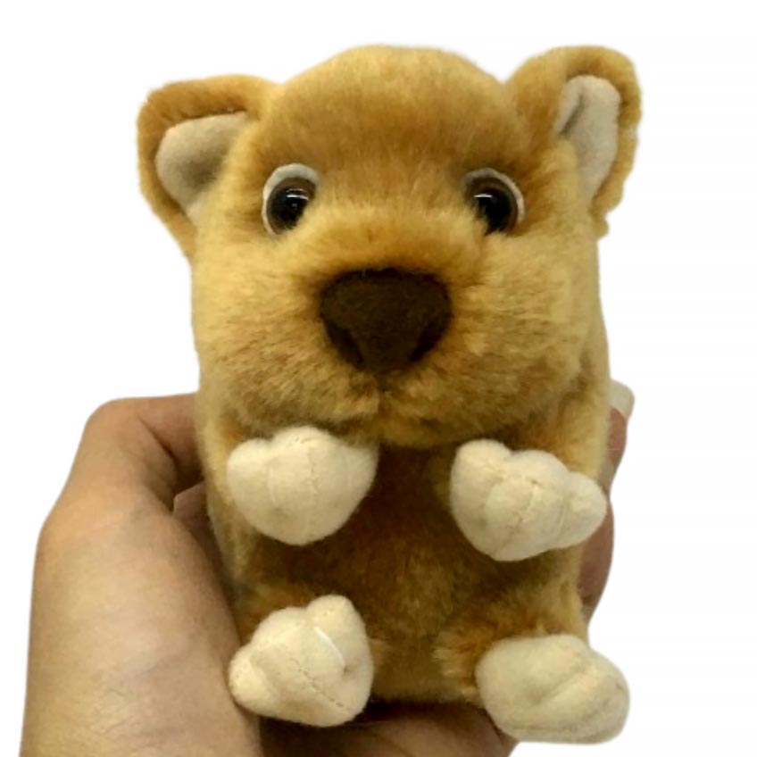 Hansa Bilby - 30cm - Soft Plush Toy | Australian Geographic