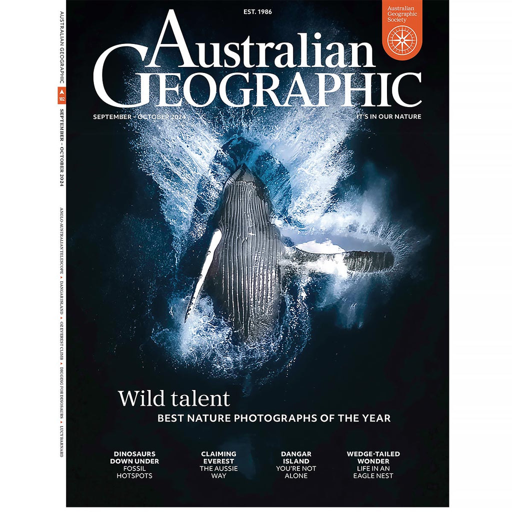Australian Geographic Magazine | Subscriptions and Back Issues