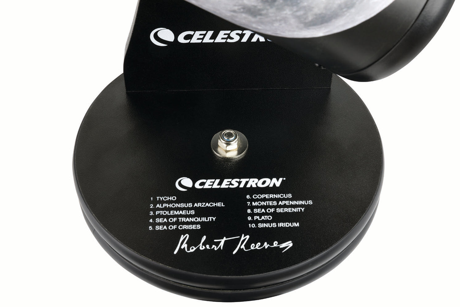 Celestron Firstscope Tabletop Telescope - Robert Reeves Signature Edit ...