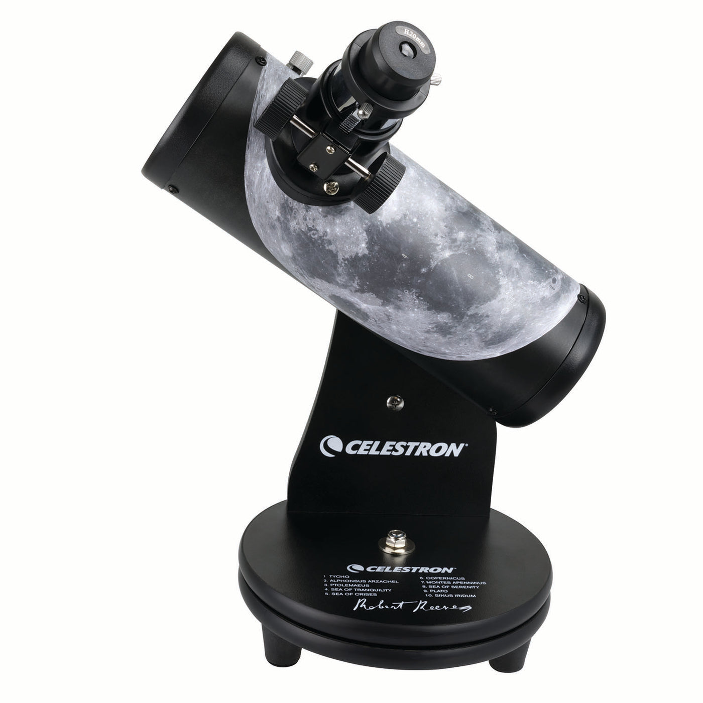 Celestron Firstscope Tabletop Telescope - Robert Reeves Signature Edit ...