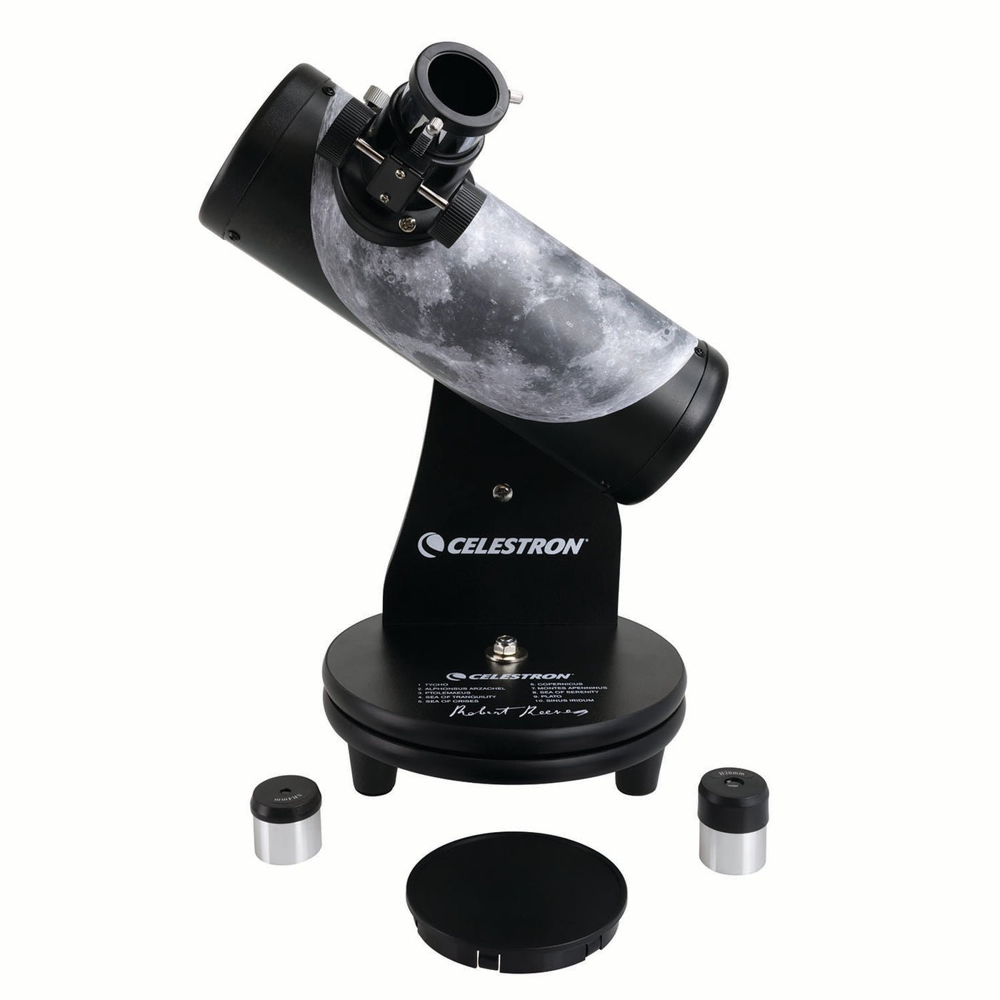 Celestron Firstscope Tabletop Telescope - Robert Reeves Signature Edit ...