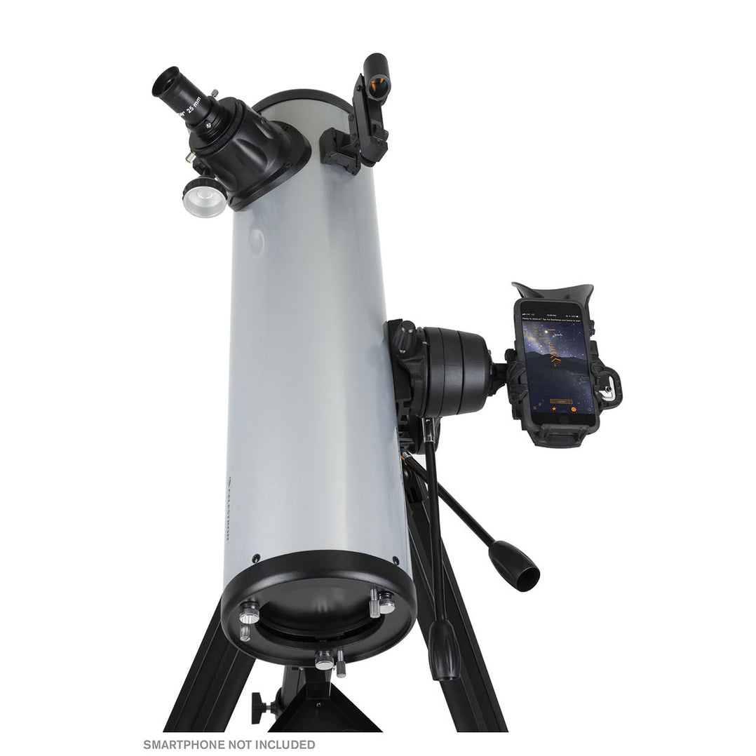 Celestron StarSense Explorer DX 130AZ Reflector Telescope — Australian ...