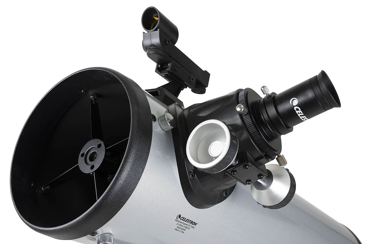Celestron StarSense Explorer DX 130AZ Reflector Telescope — Australian ...