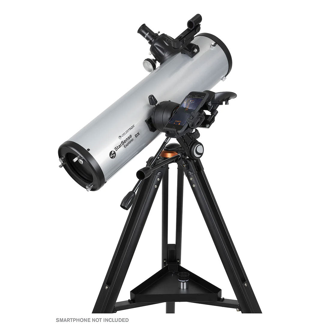 Celestron StarSense Explorer DX 130AZ Reflector Telescope — Australian ...