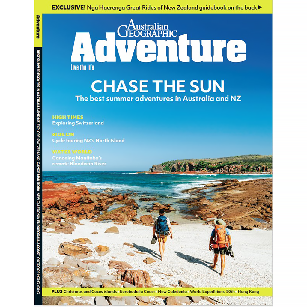 Australian Geographic Magazine Subscriptions