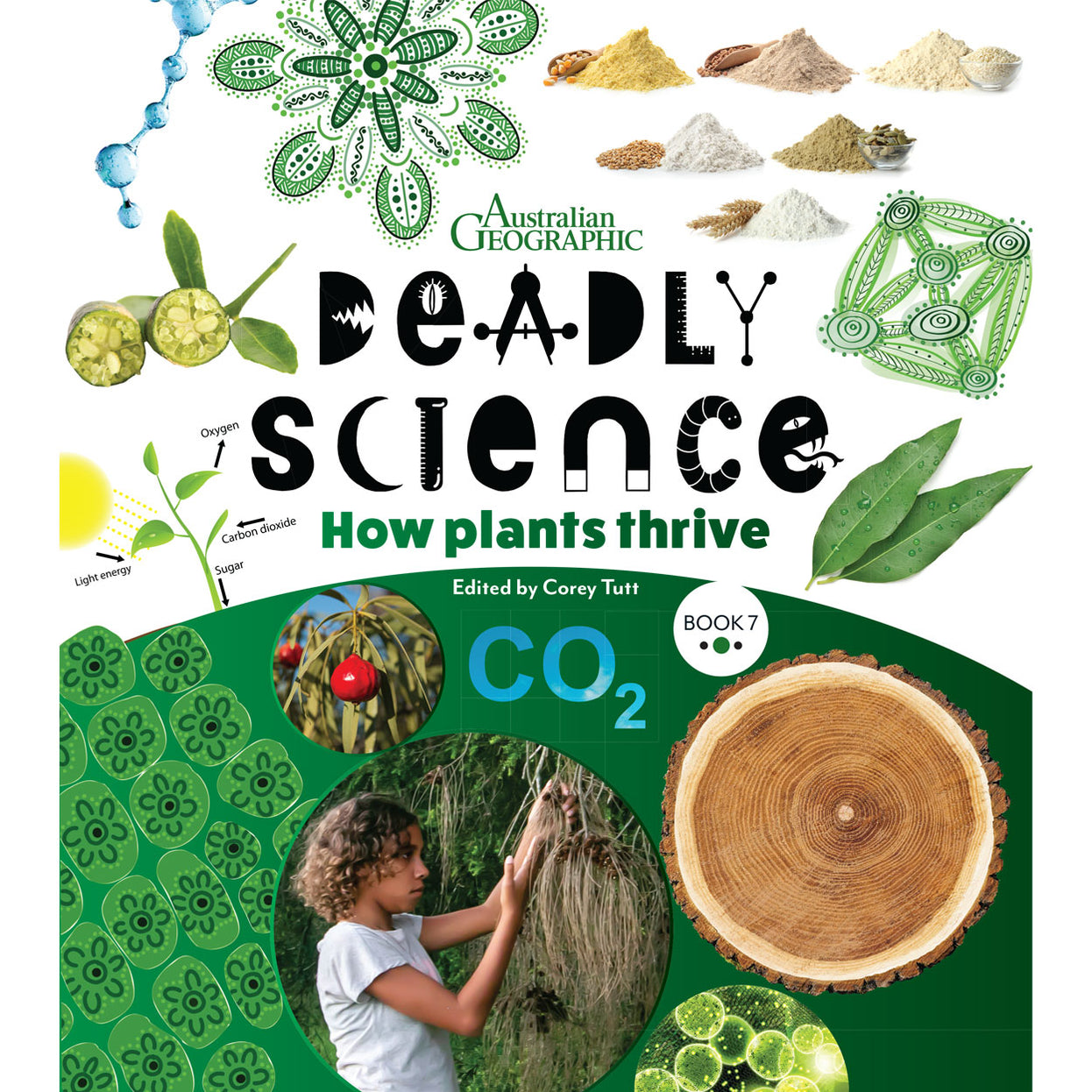 Deadly Science - How Plants Thrive - Book 7 2nd edition — Australian ...
