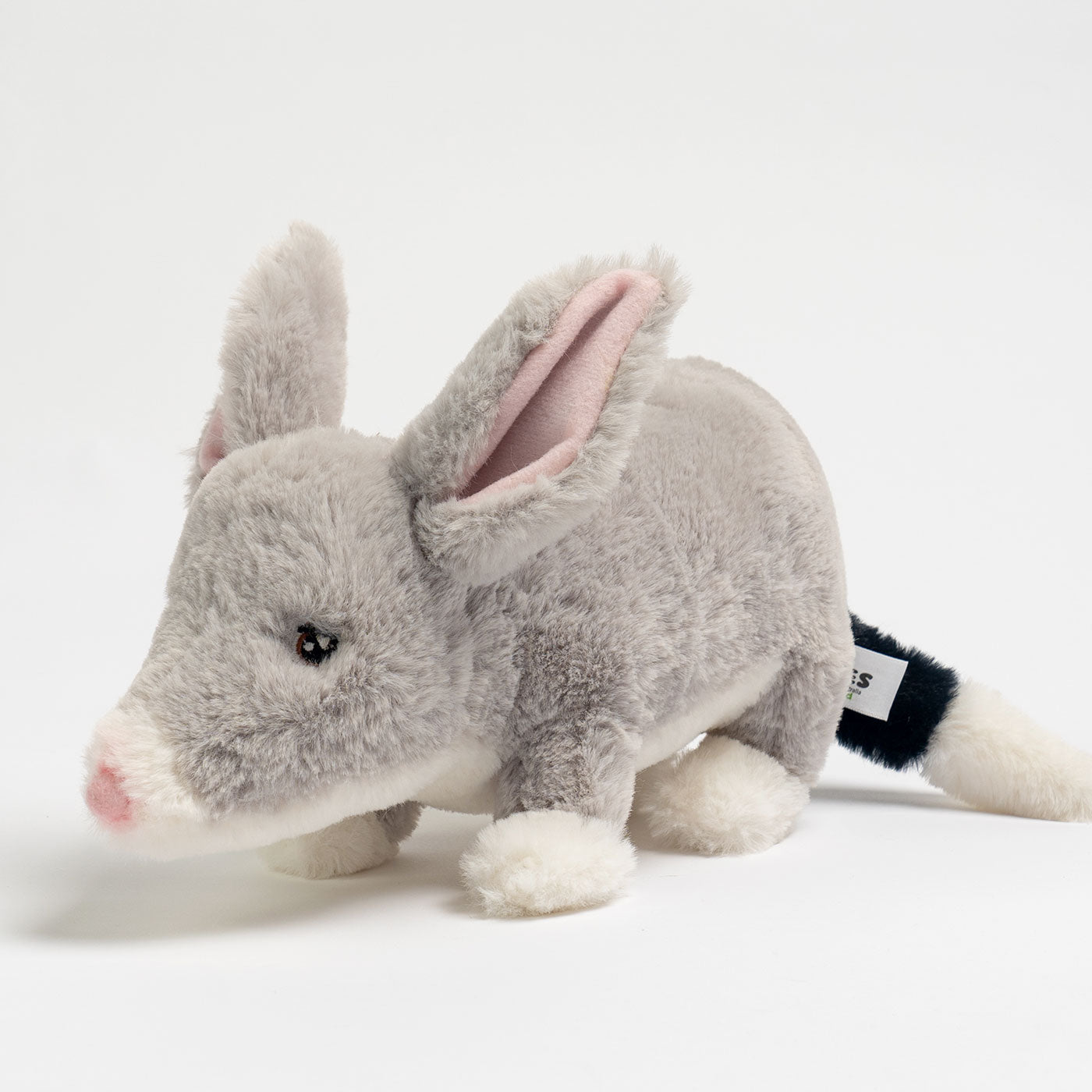 Eco Buddies Bilby Soft Toy 28cm — Australian Geographic