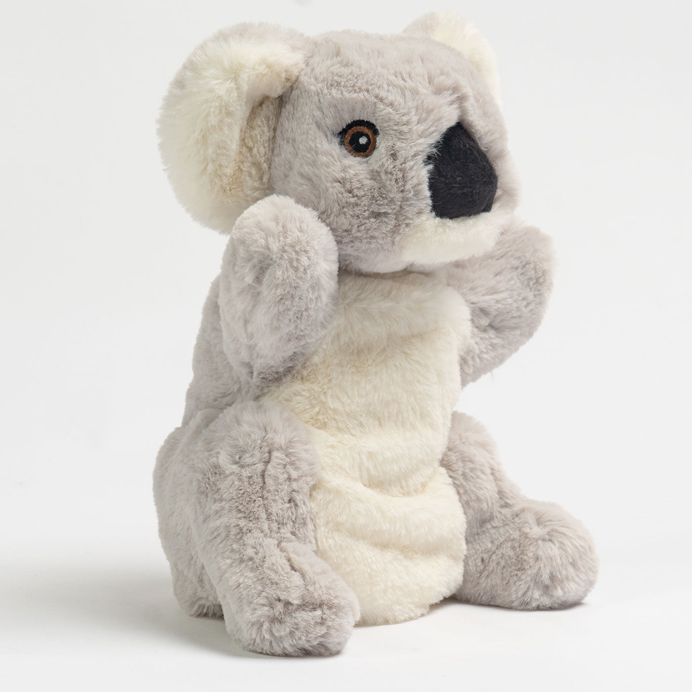 Eco Buddies Koala Puppet 25cm — Australian Geographic