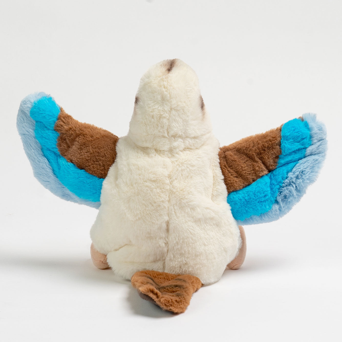 Eco Buddies Kookaburra Puppet 25cm — Australian Geographic