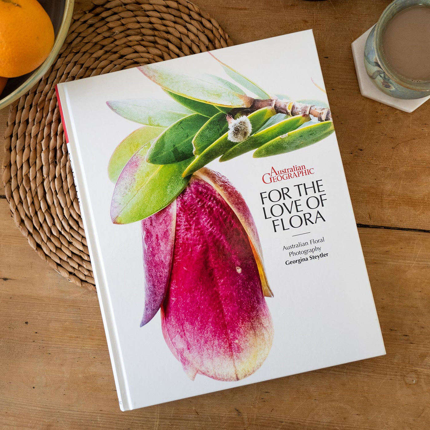 For the Love of Flora - Australian Geographic Books