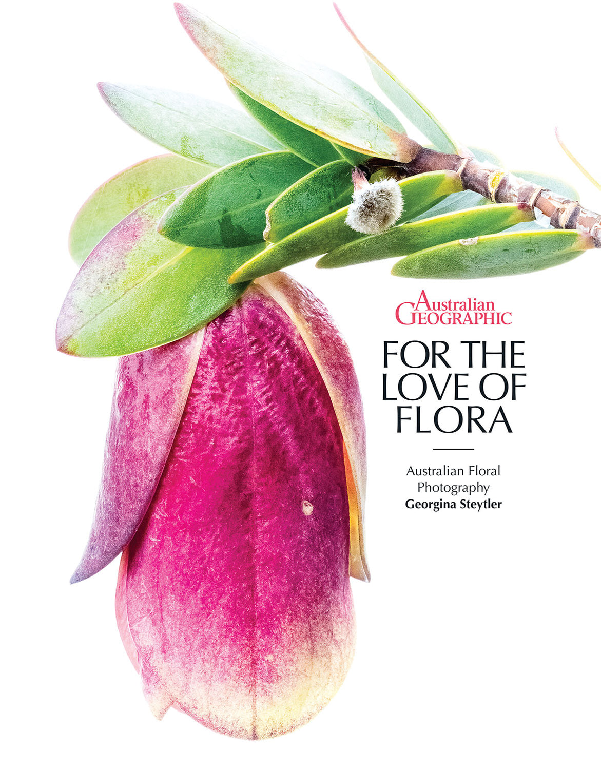 For the Love of Flora - Australian Geographic Books