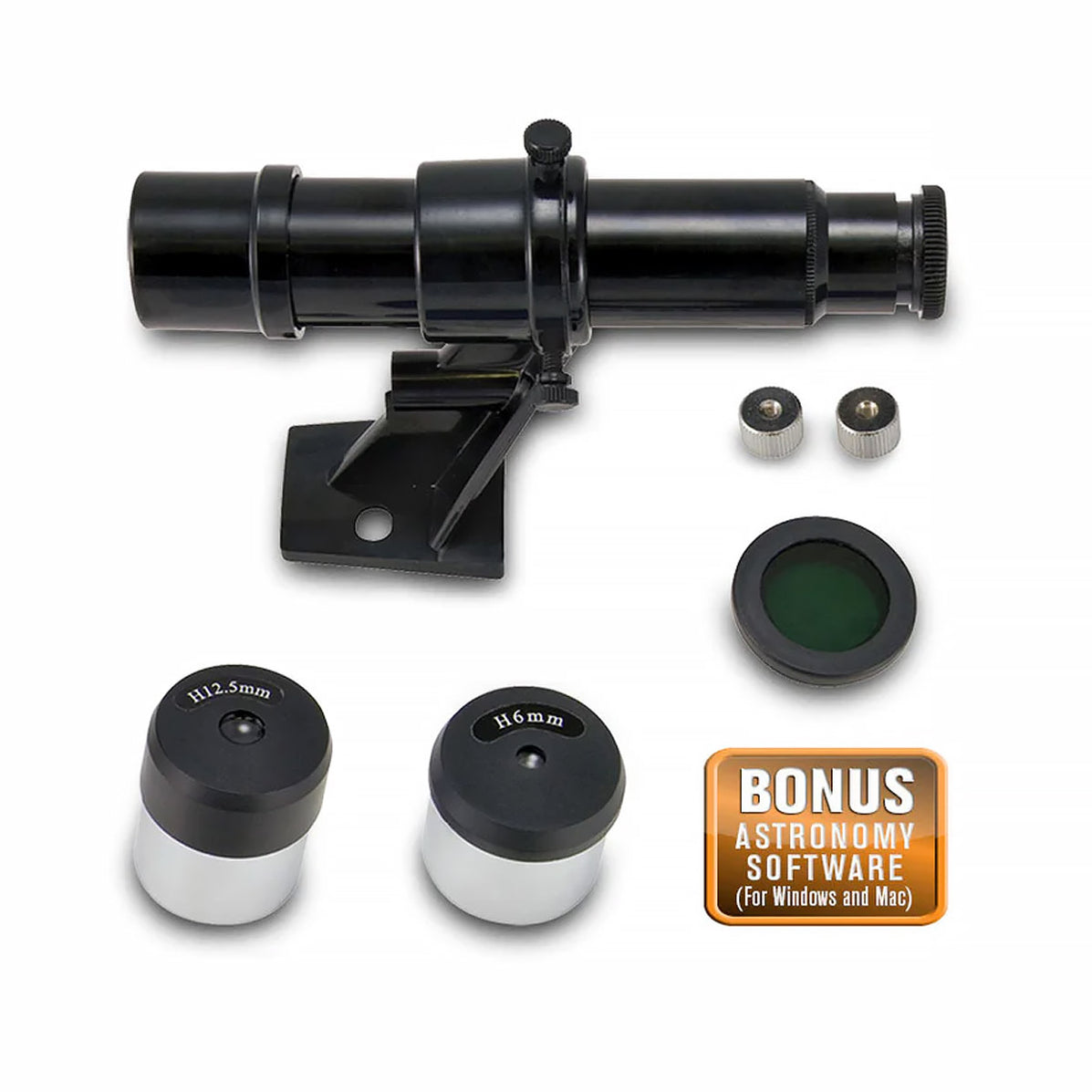 Celestron Firstscope Telescope Accessory Kit — Australian Geographic
