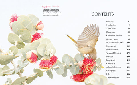 For the Love of Flora - Australian Geographic Books