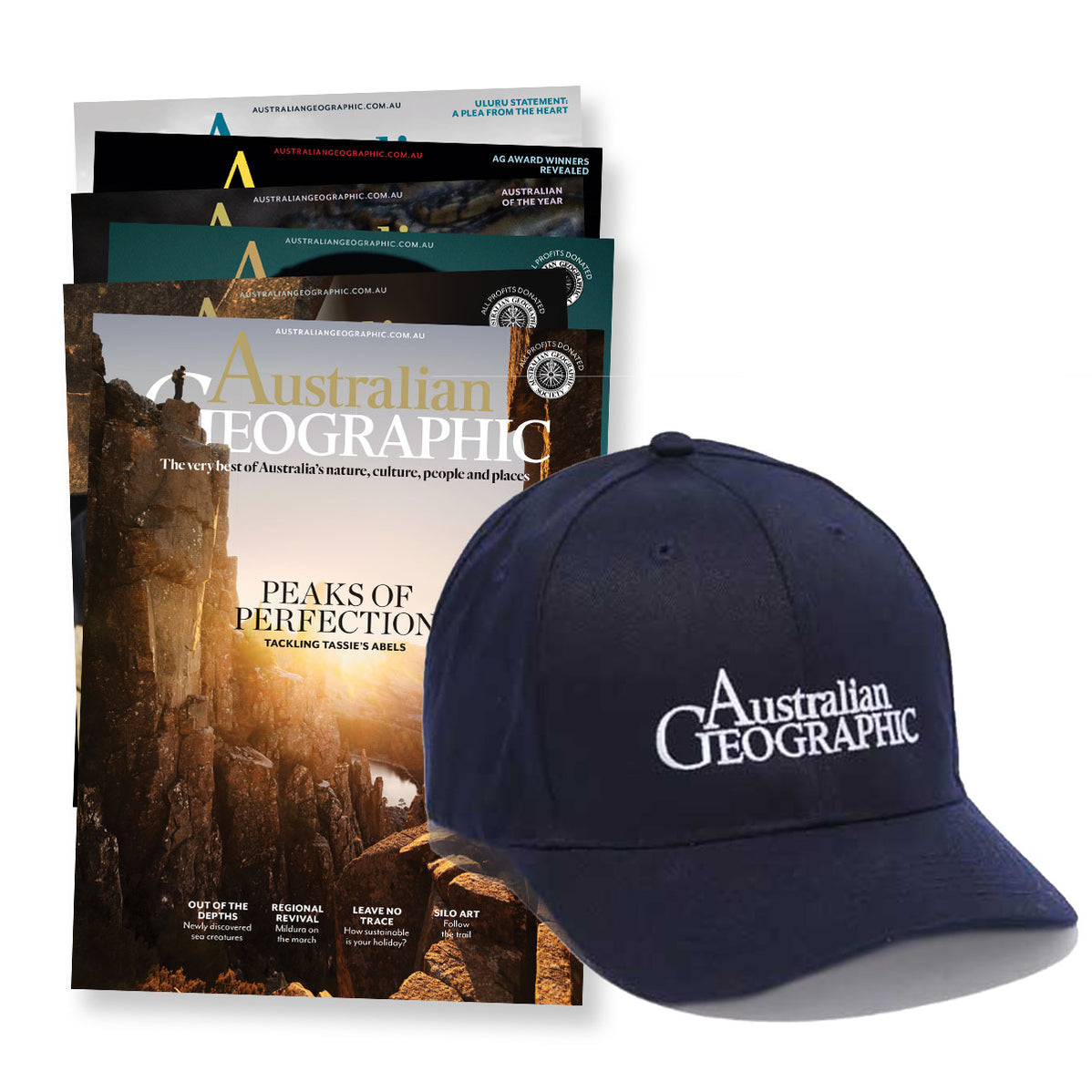 Australian Geographic Magazine | Subscriptions and Back Issues