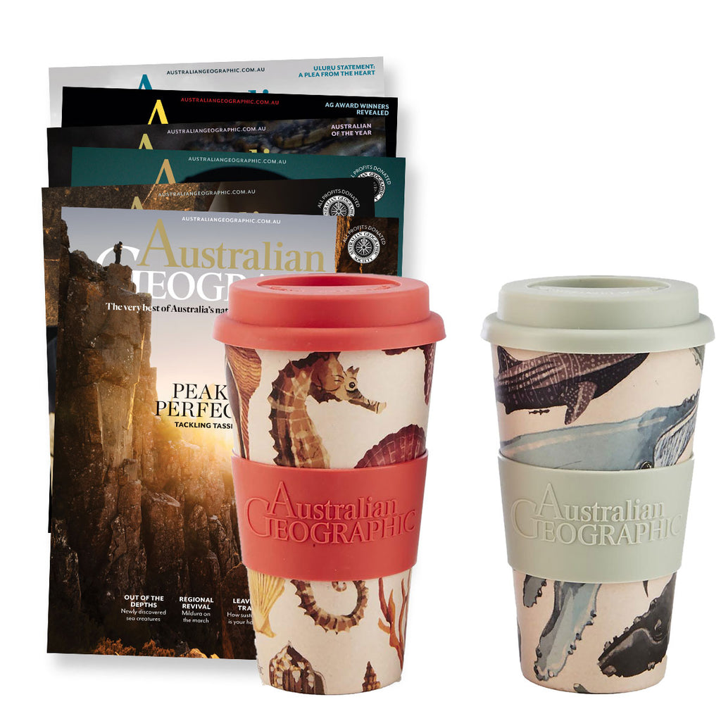 Australian Geographic Magazine Gift Subscriptions