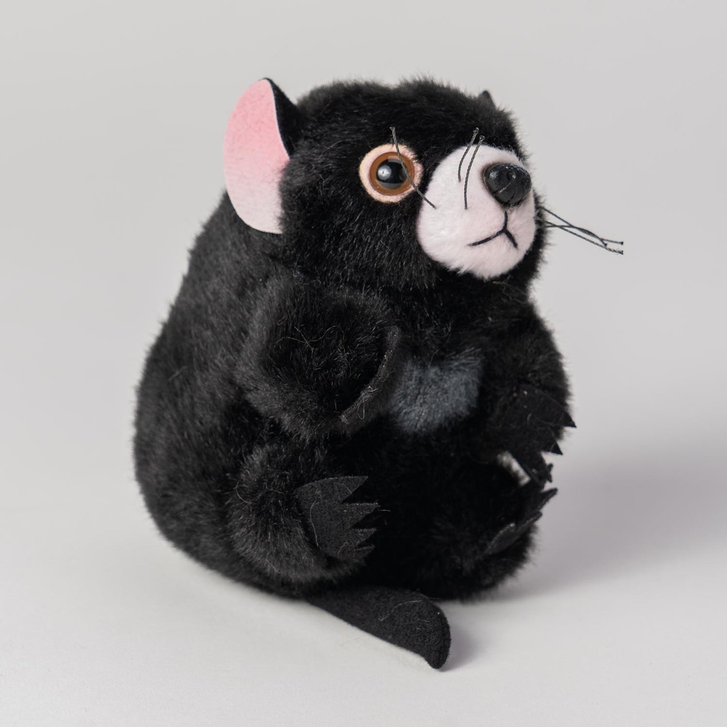 Baby Handfuls Tassie Devil - Soft Plush Toy | Australian Geographic