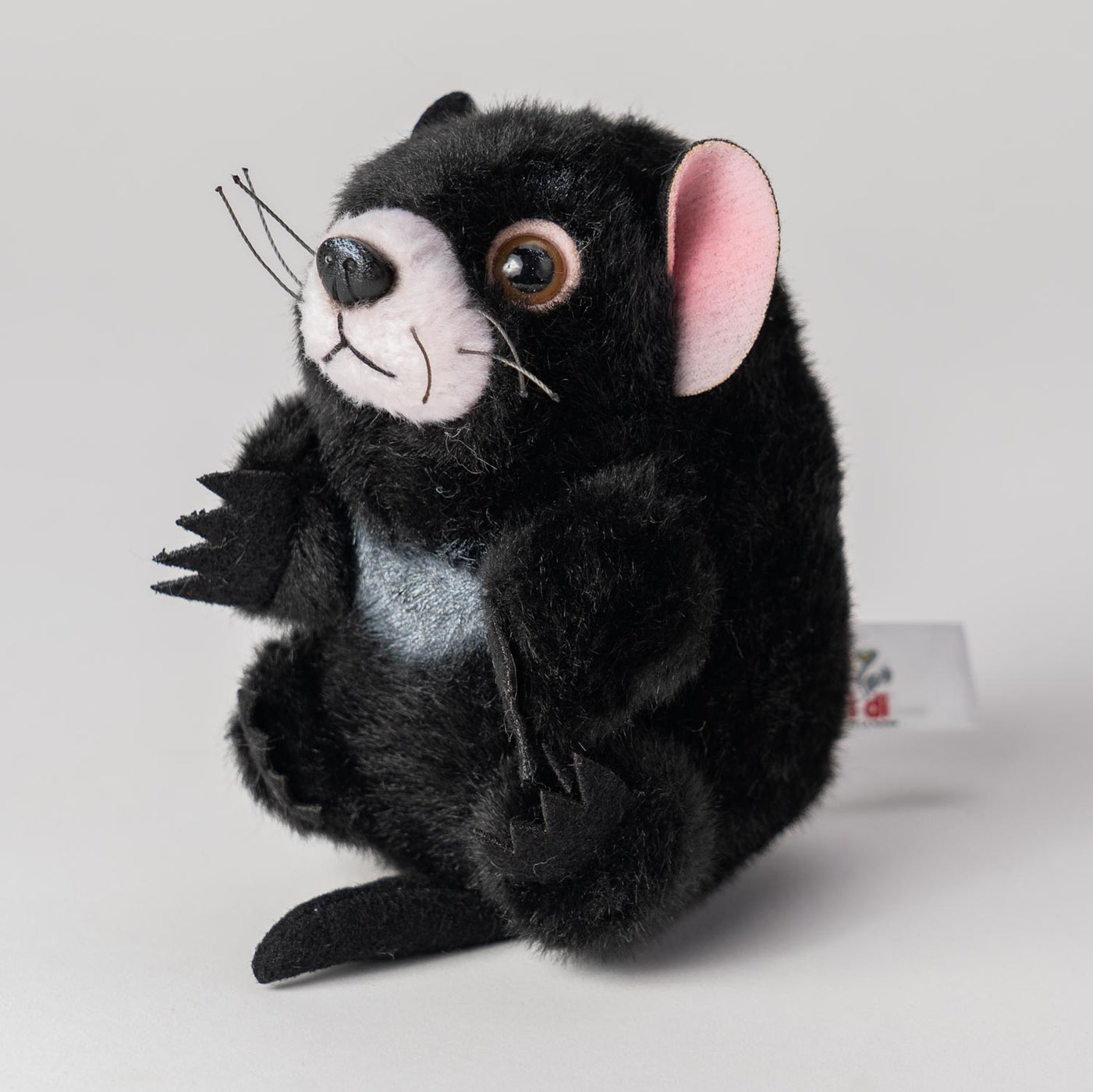 Baby Handfuls Tassie Devil - Soft Plush Toy | Australian Geographic